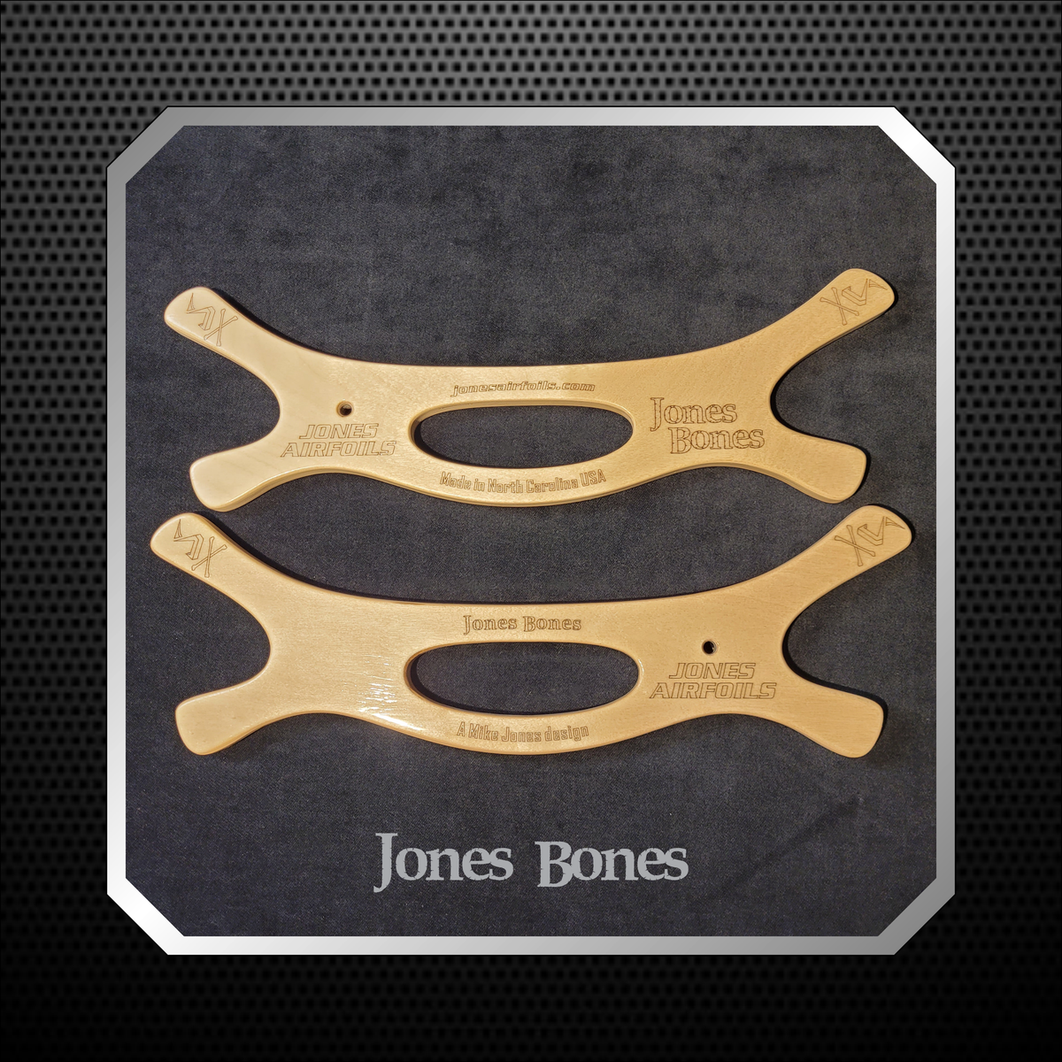 Arrr mateys! Jones Bones are here! – Jones Airfoils