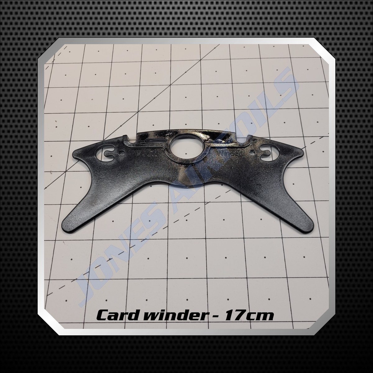 Card Winders, Climax - Jones Airfoils